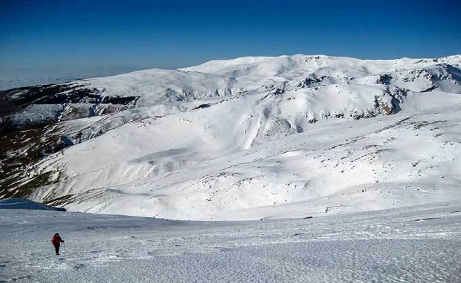Nieve en España que rincones visitar para disfrutarla - Diario del Sur